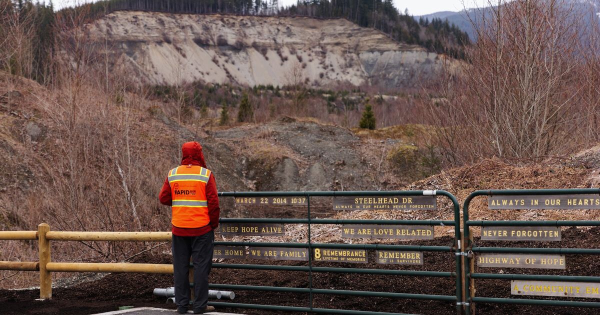 Remembering the 43 victims of the Oso landslide | The Seattle Times