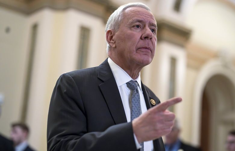 NICHOLAS RICCARDI | The Seattle Times