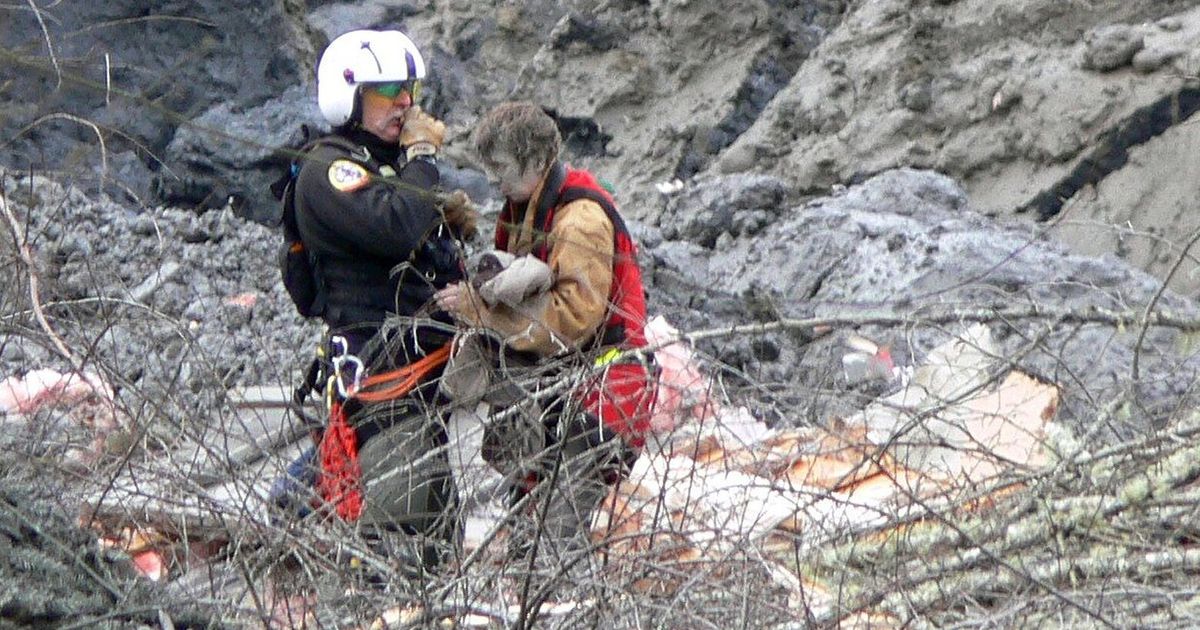 Oso mudslide survivors, rescuers tell their stories of tragic day | The ...