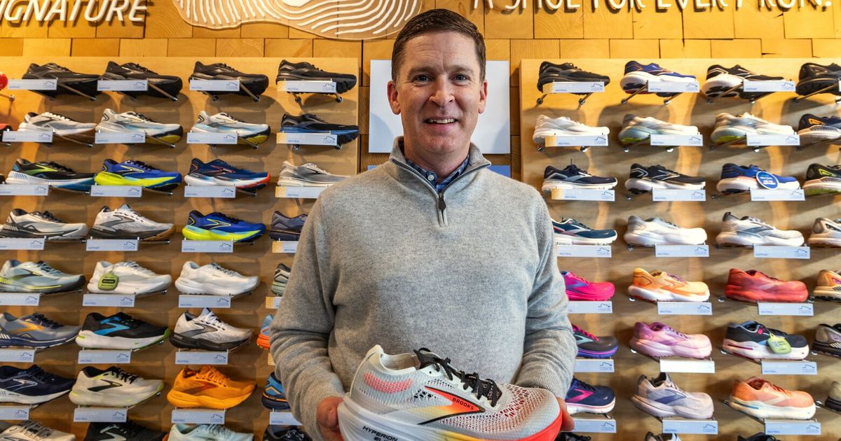 Seattle-based Brooks has a new CEO and big plans: ‘We’re going to win ...