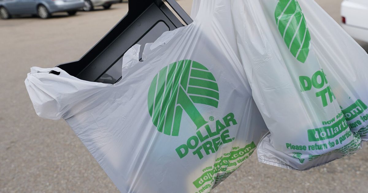Dollar Tree to close nearly 1,000 stores after losses | The Seattle Times