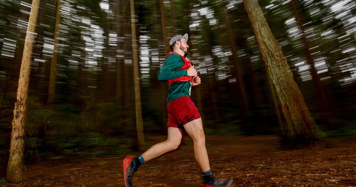 An unusual race in Shoreline sends runners in circles | The Seattle Times