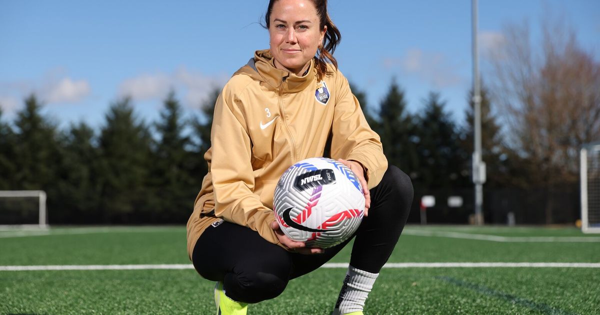 Why Lu Barnes is the ‘glue’ holding the Reign together, despite changes ...