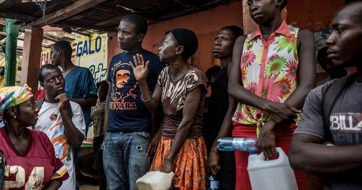 Why everything changed in Haiti: The gangs united | The Seattle Times