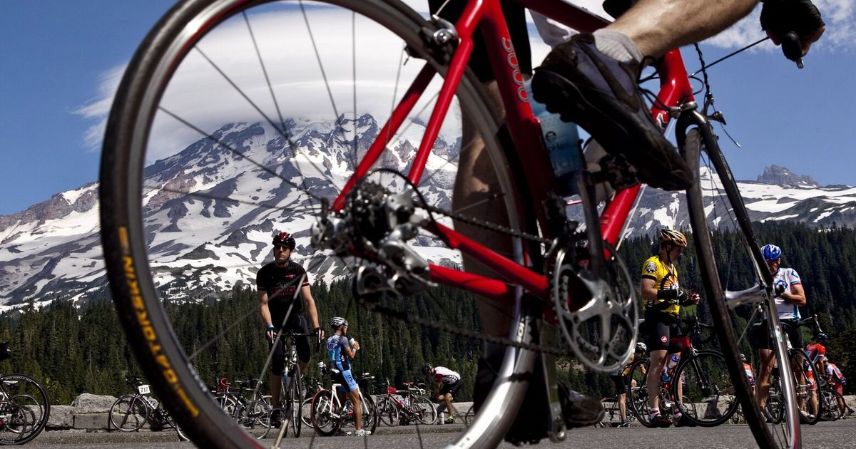 There won’t be a RAMROD ride at Mount Rainier this July | The Seattle Times