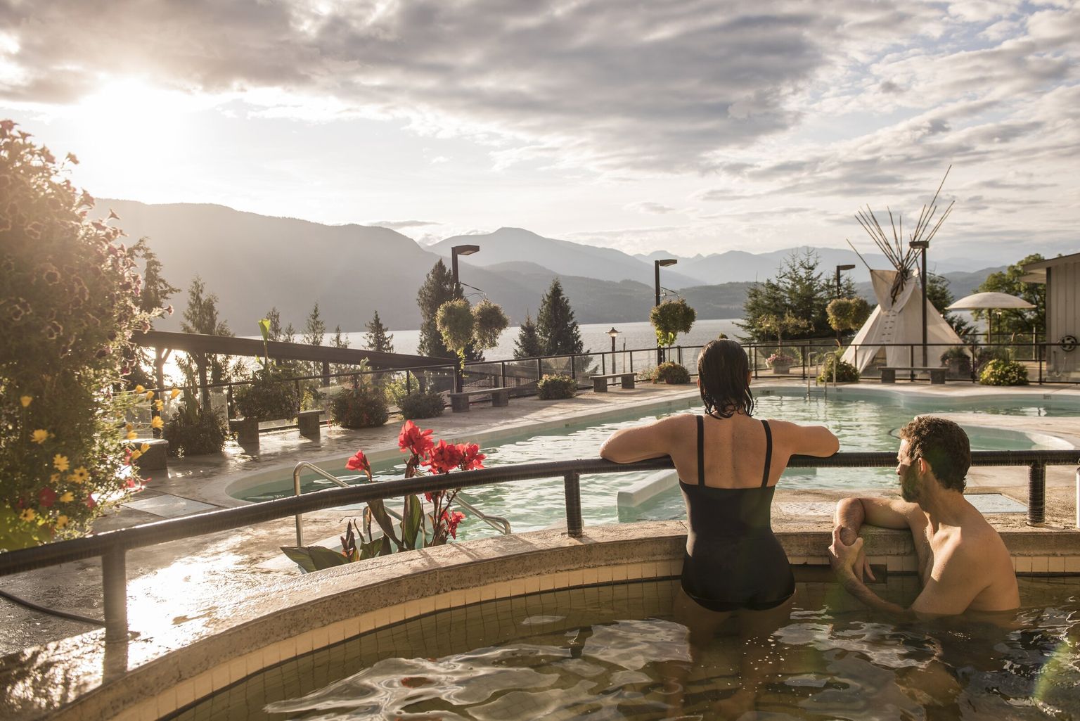 Soak in 5 Canadian hot springs on 1 epic road trip from Seattle | The ...