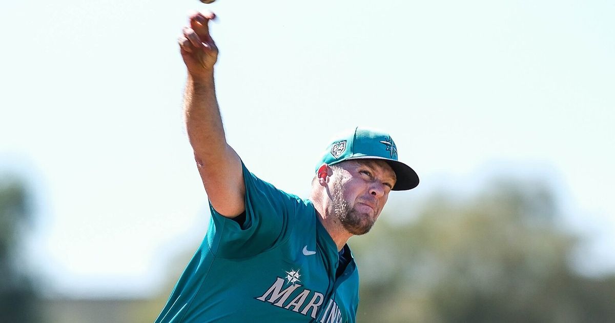 After stepping away from baseball due to burnout, Ty Buttrey is trying ...