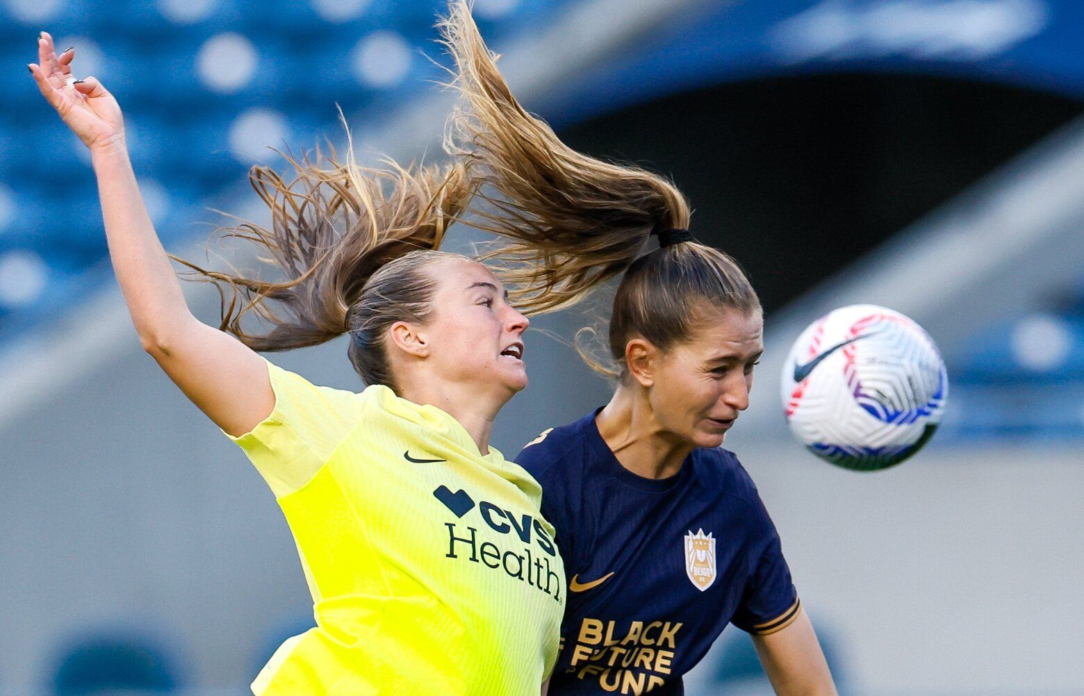 Reign | The Seattle Times