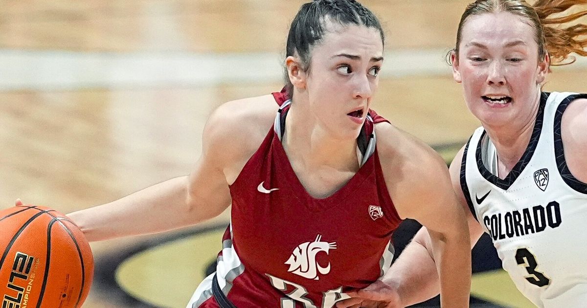 Ncaa Roundup Washington State Women No 1 Seed In Inaugural Wbit The