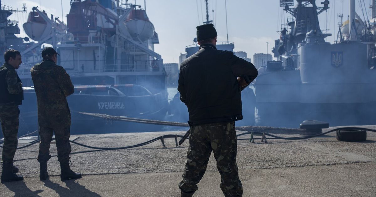 How Russia’s grab of Crimea 10 years ago led to war with Ukraine and ...
