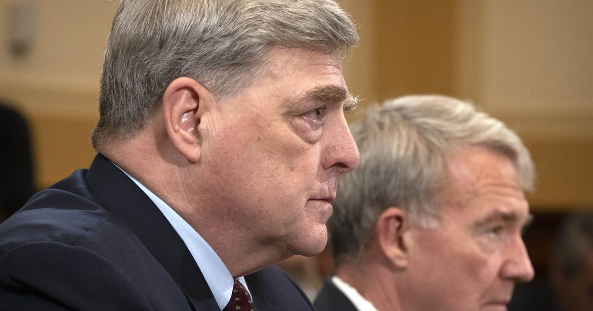 Top former US generals say failures of Biden administration in planning ...