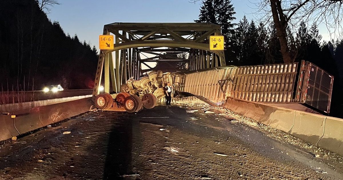 Eastbound Highway 18 in Auburn reopens after a 13-hour closure | The ...