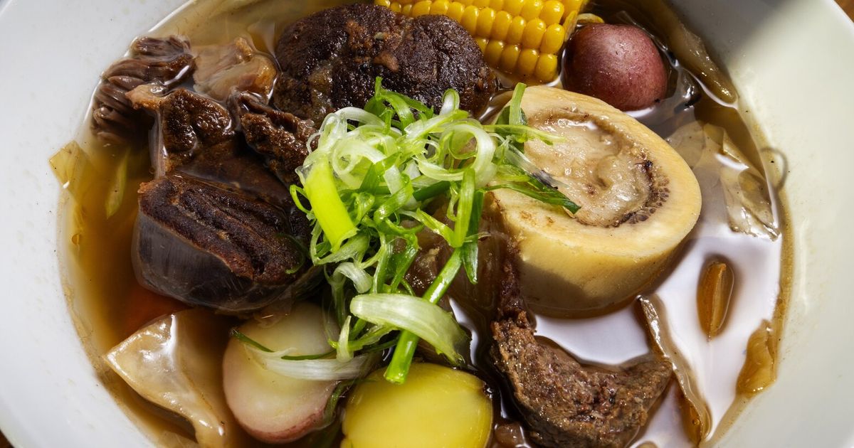 One of Seattle’s most expensive bowls of soup costs $21 — here’s why ...