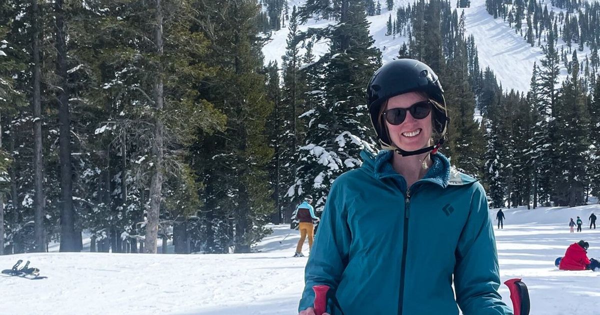 How a writer who used to ardently avoid winter sports learned to ski ...