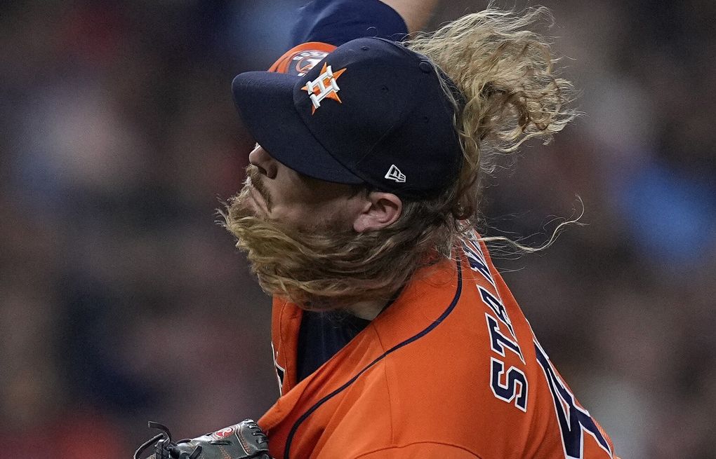 Mike Vorel | The Seattle Times