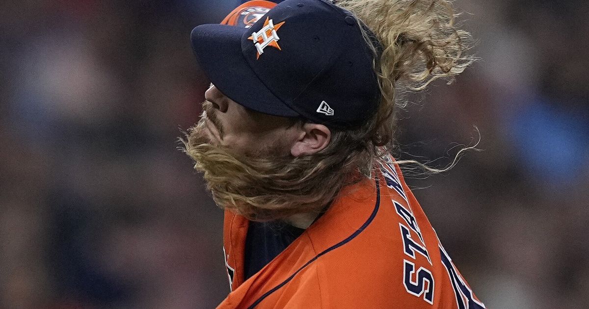 Mariners to ex-Astro Ryne Stanek: ‘Glad you’re on our side now’ | The ...