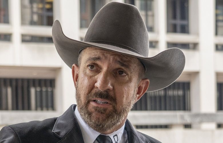 NICHOLAS RICCARDI | The Seattle Times