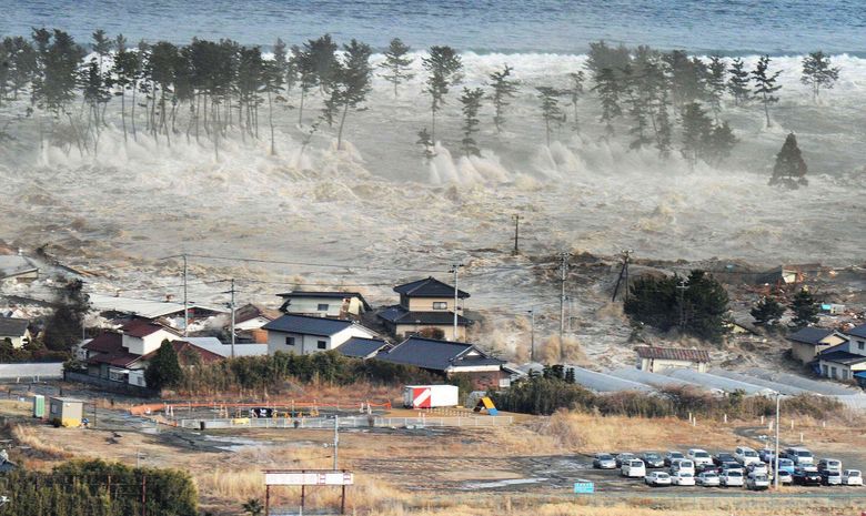 Japan Sea Wall Japan's Sea Walls | National Review
