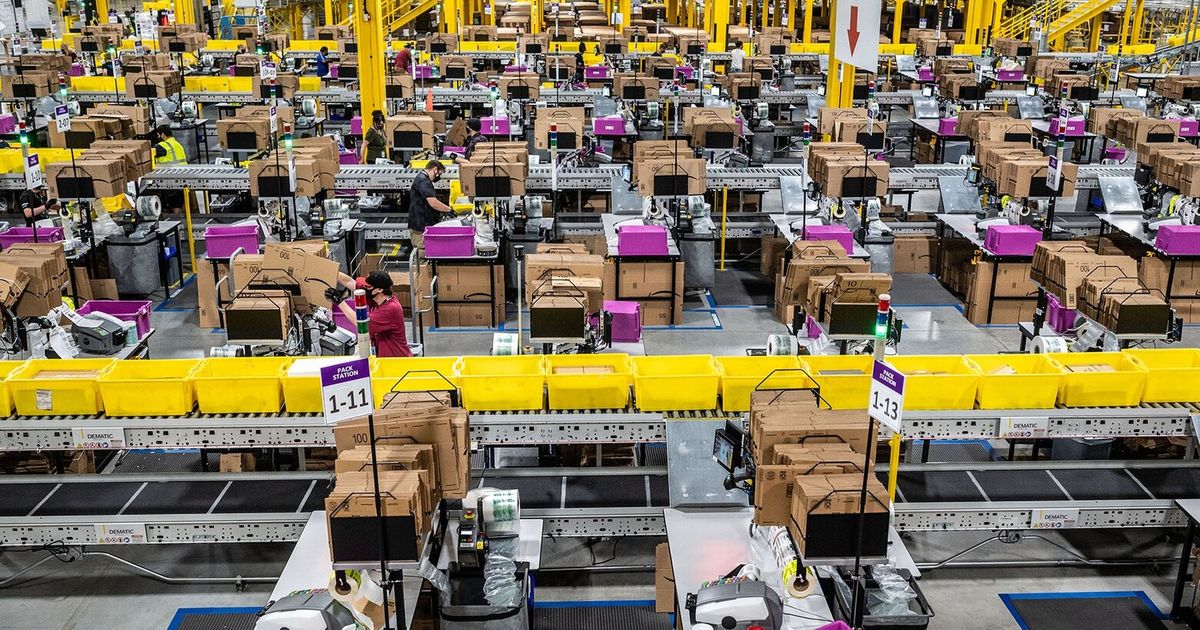 Amazon is expanding in Tri-Cities area with two new facilities | The ...