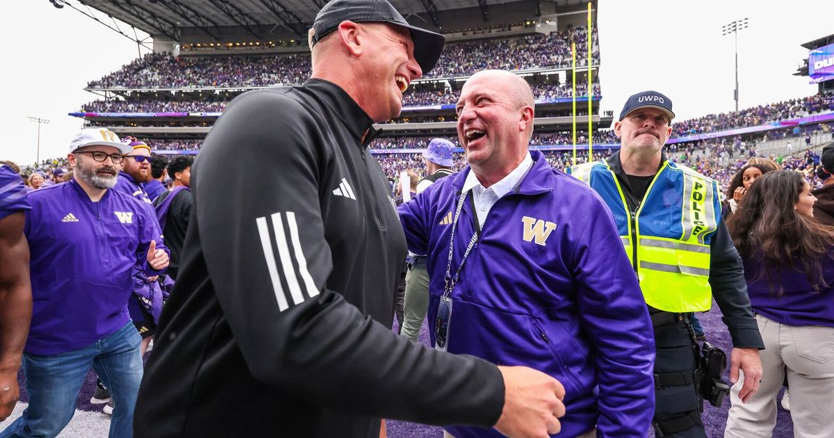 Three thoughts on UW athletic director Troy Dannen’s shocking exit ...