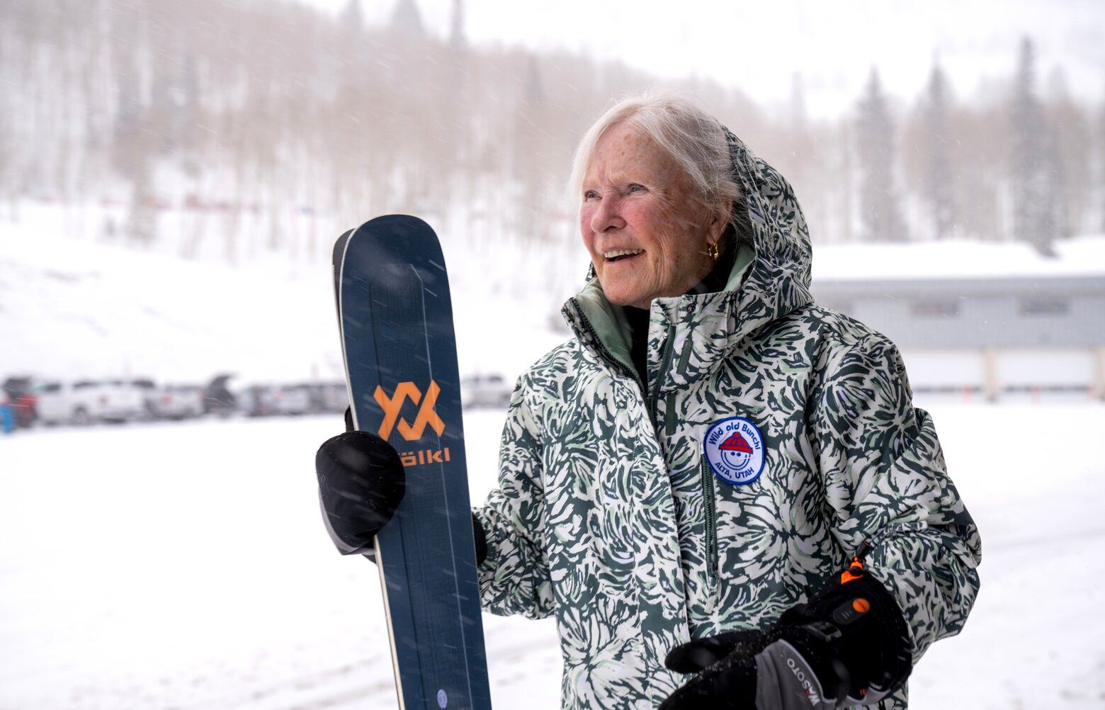 Charley Locke | The Seattle Times