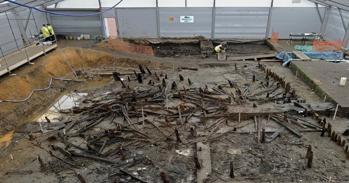 This was village life in Britain 3,000 years ago | The Seattle Times