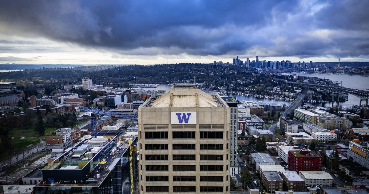 UW’s $340 million finance upgrade is still struggling, despite progress ...