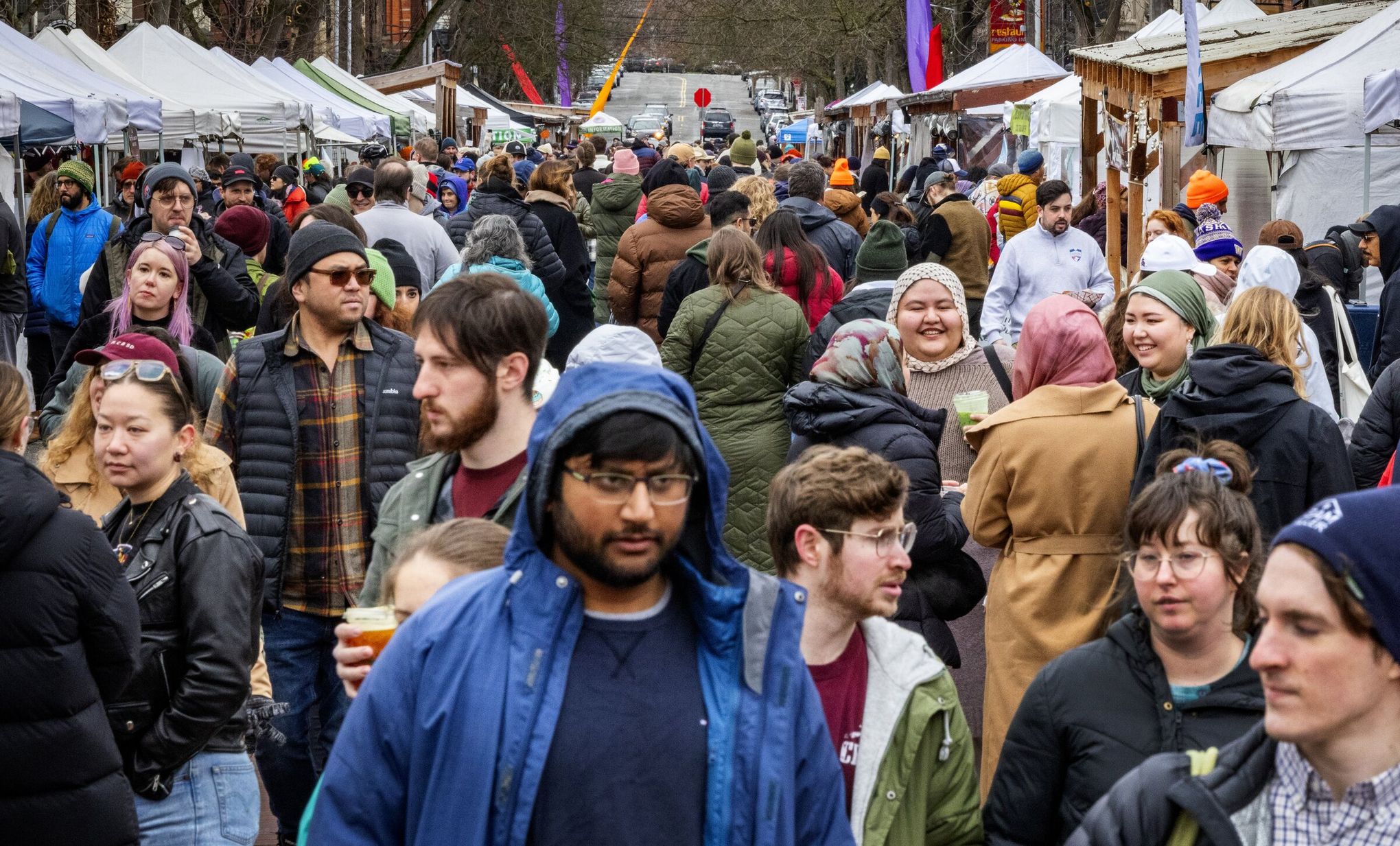 Why the Ballard Farmers Market is the best in Seattle | The Seattle Times