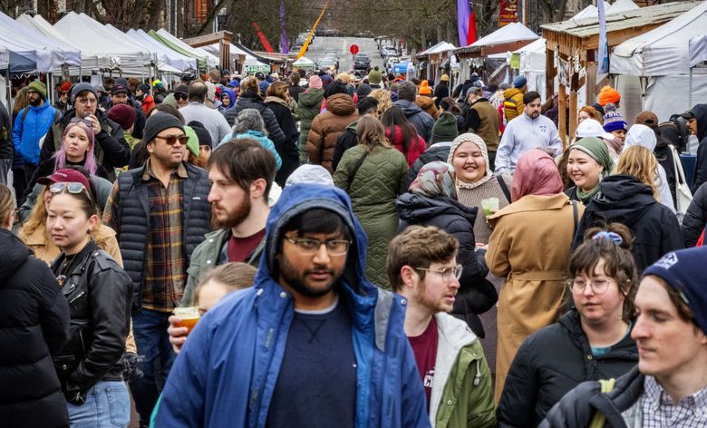 Why the Ballard Farmers Market is the best in Seattle | The Seattle Times