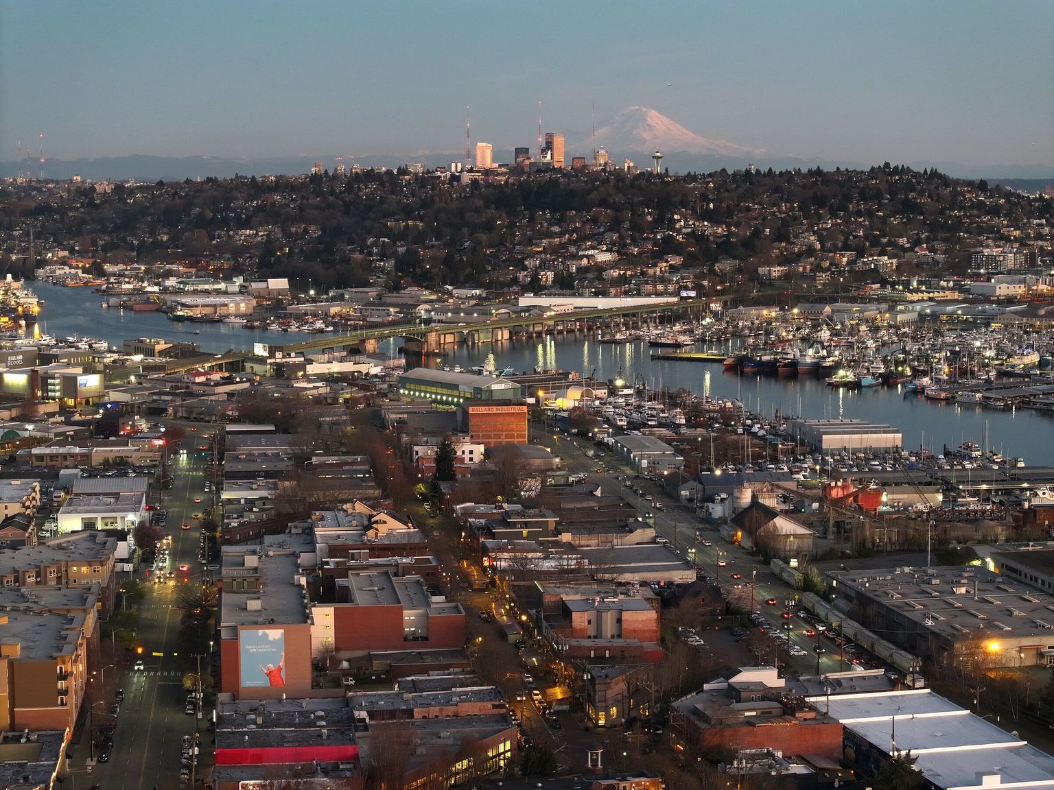 How Ballard became a microcosm for Seattle’s challenges | The Seattle Times