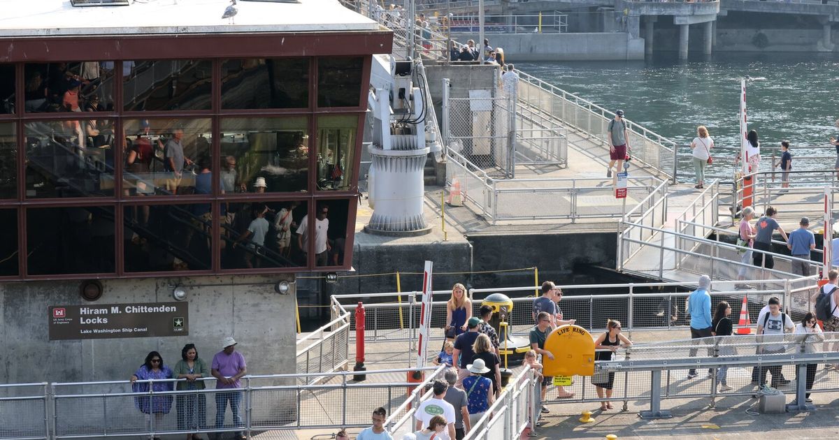 Welcome to old Ballard: Reader memories of a transformed neighborhood ...