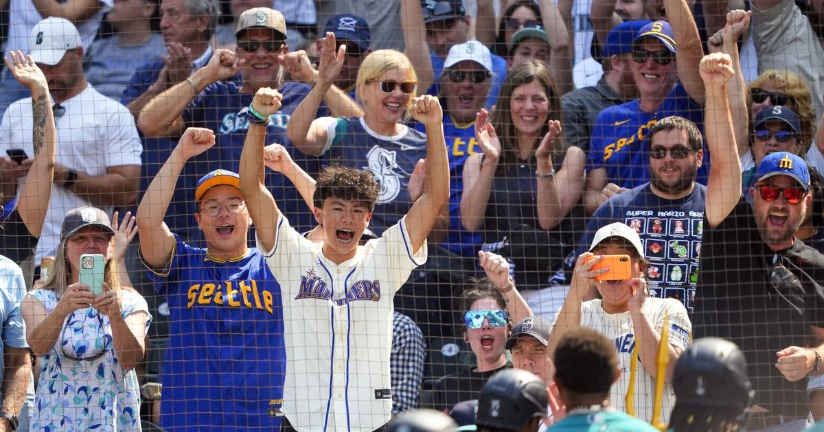For Mariners fans, patience is wearing thin. It’s time for Seattle to ...