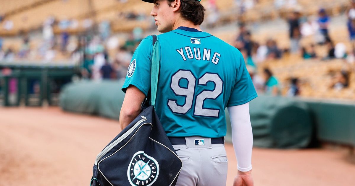 Mariners prospects shine in Seattle’s split-squad Cactus League games ...