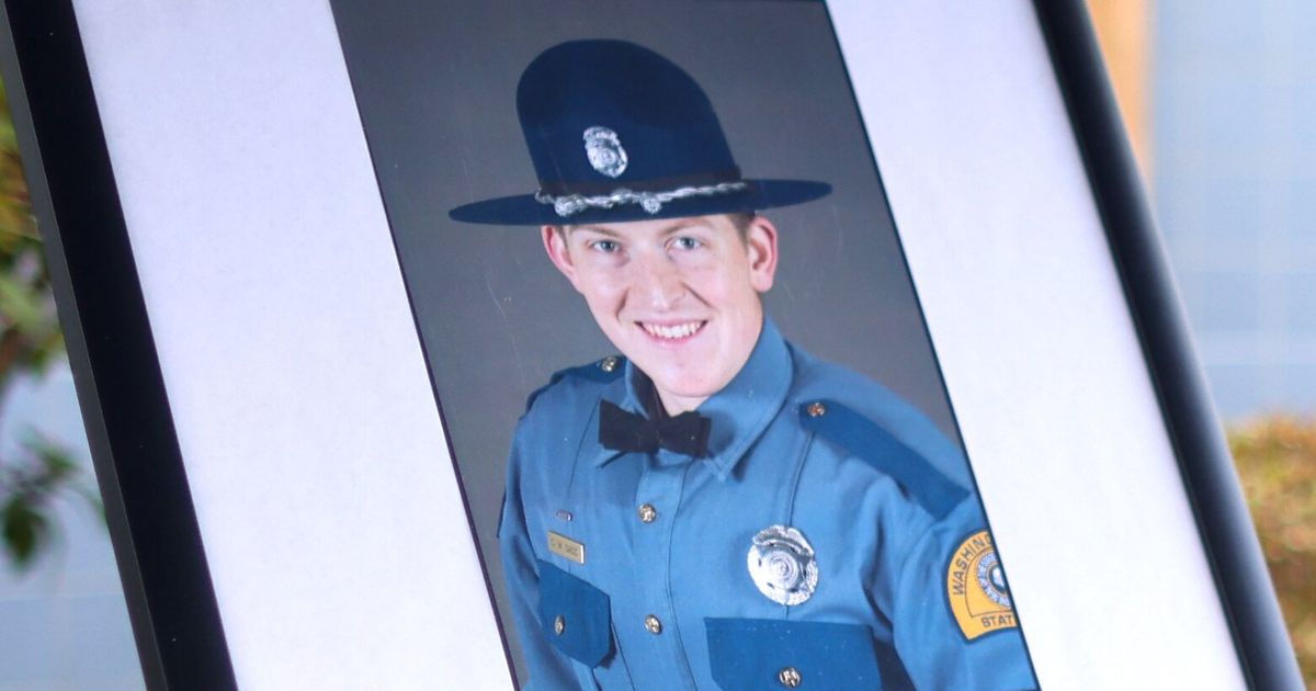 Man was going over 100 mph in fatal crash with WA trooper, charges ...