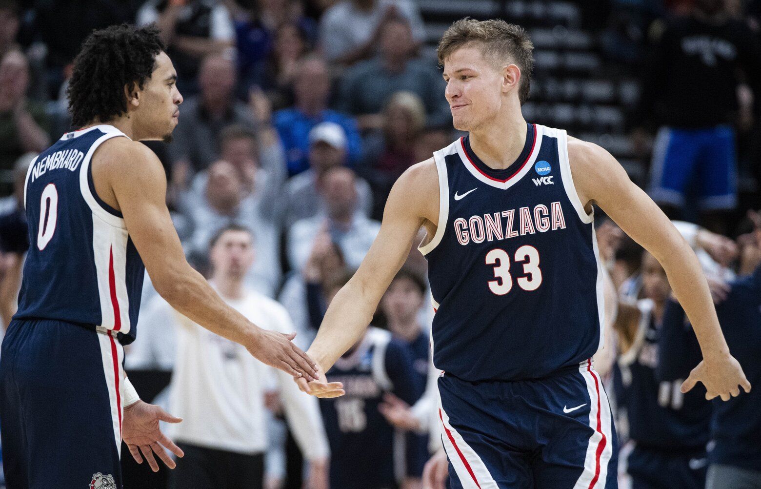 Gonzaga | The Seattle Times