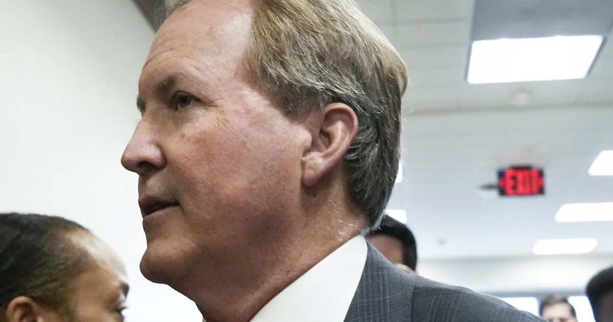 How The Criminal Case Against Texas Ag Ken Paxton Abruptly Ended After