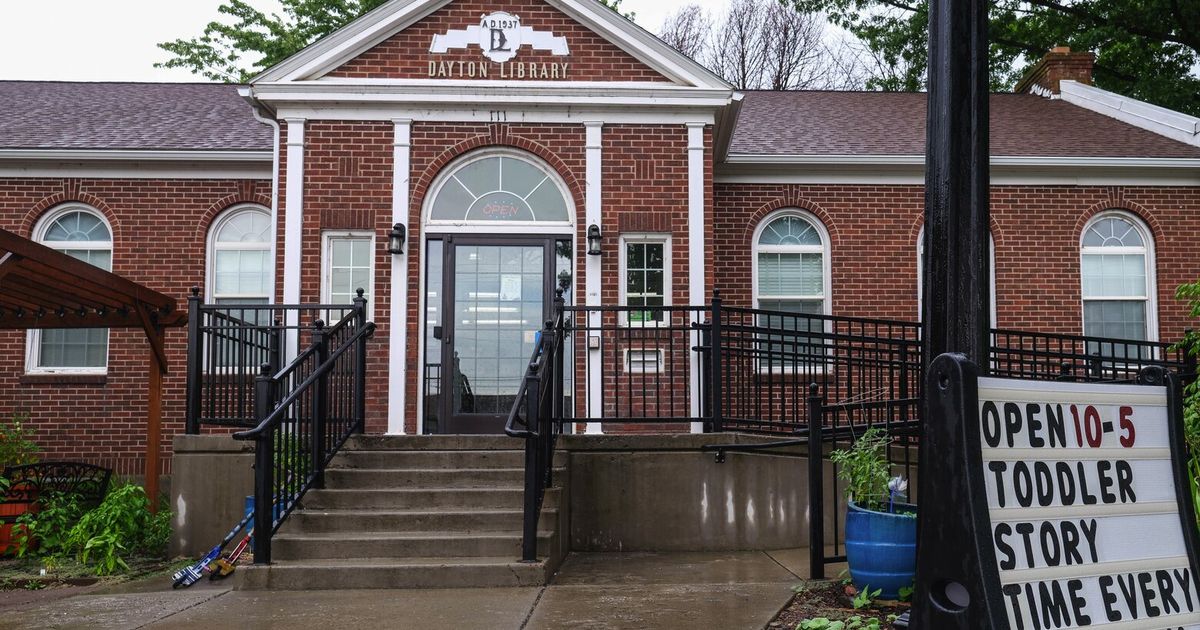 WA libraries protected, as is freedom to read | The Seattle Times