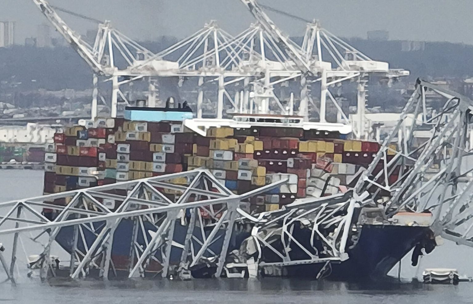 Who was Francis Scott Key, whose namesake bridge fell? His poem became ...