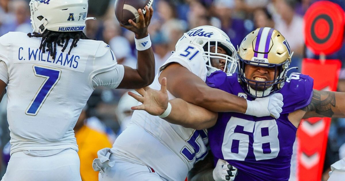 ‘Lot of game left in me’: Huskies prepare for pro day, final NFL ...