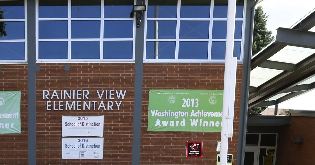 SPS says it will respond to parent concerns about Rainier View ...