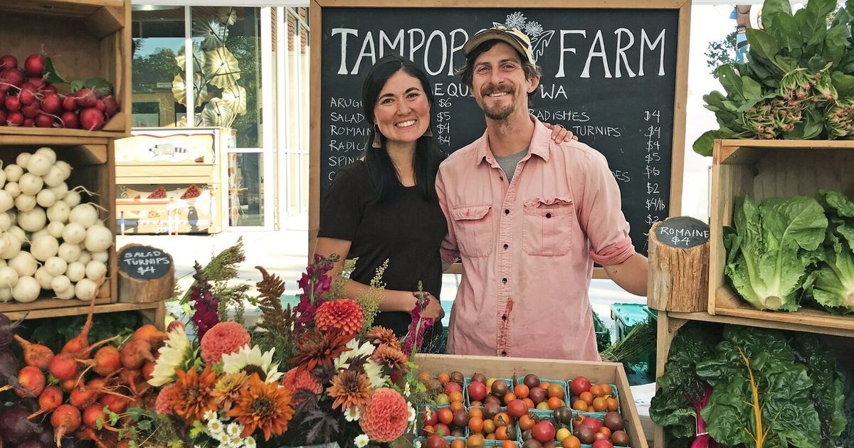 Sequim farm specializes in an arugula variety even haters might grow to ...