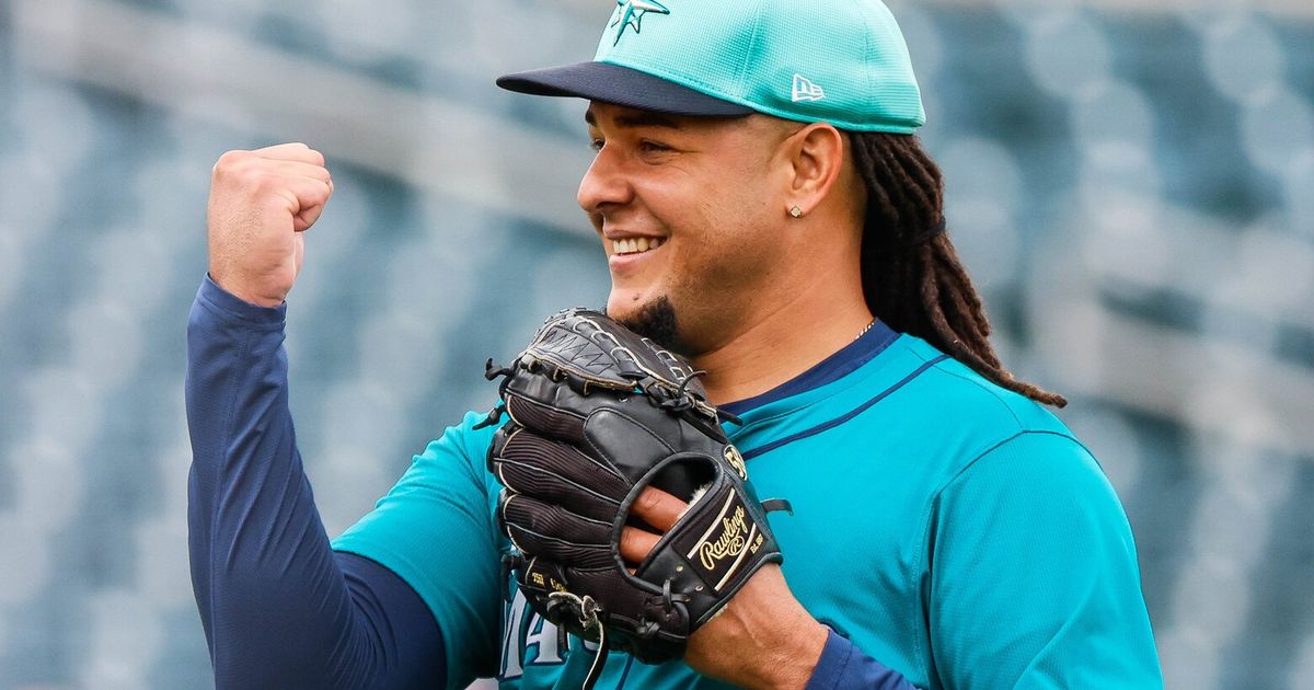 Mariners finalize opening-day roster for 2024 season | The Seattle Times