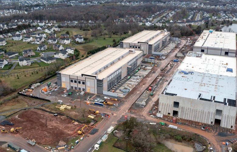 Amazon | The Seattle Times