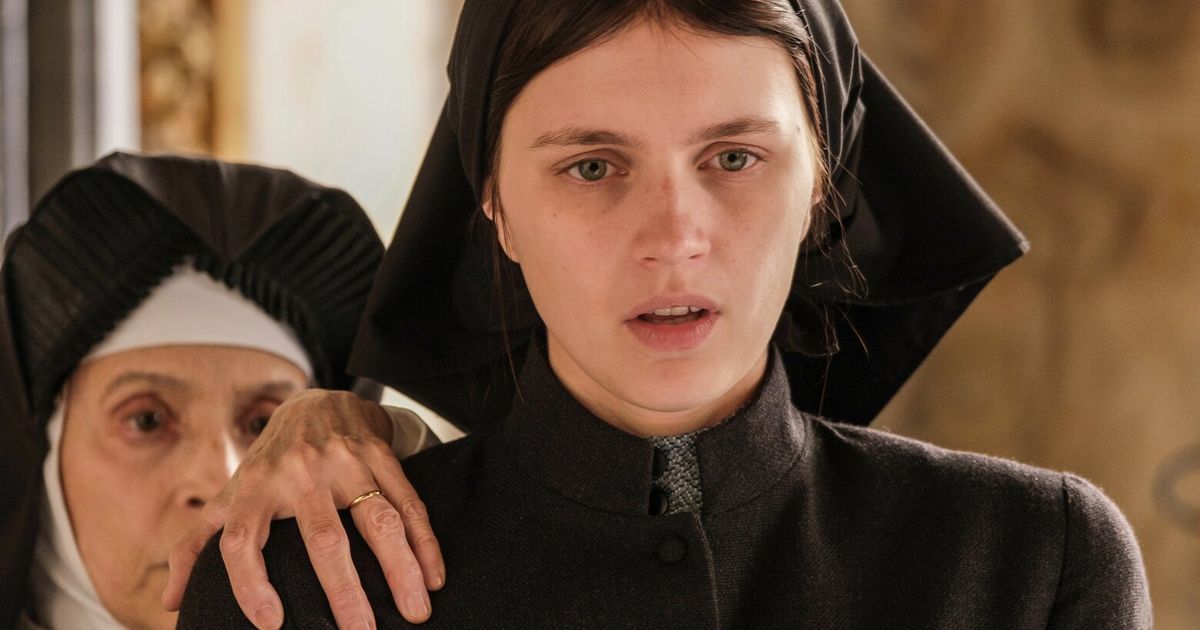 ‘The First Omen’ review: Horror prequel descends into excessive ...