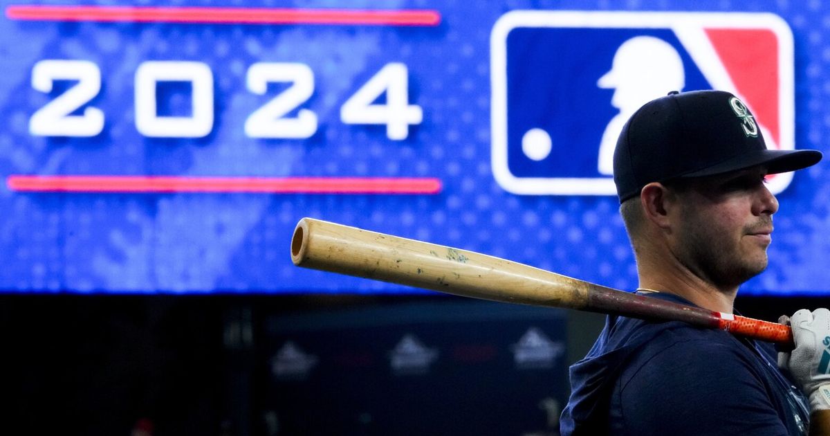 Notebook: Mariners unveil new ‘ruthless’ lineup for 2024 | The Seattle ...