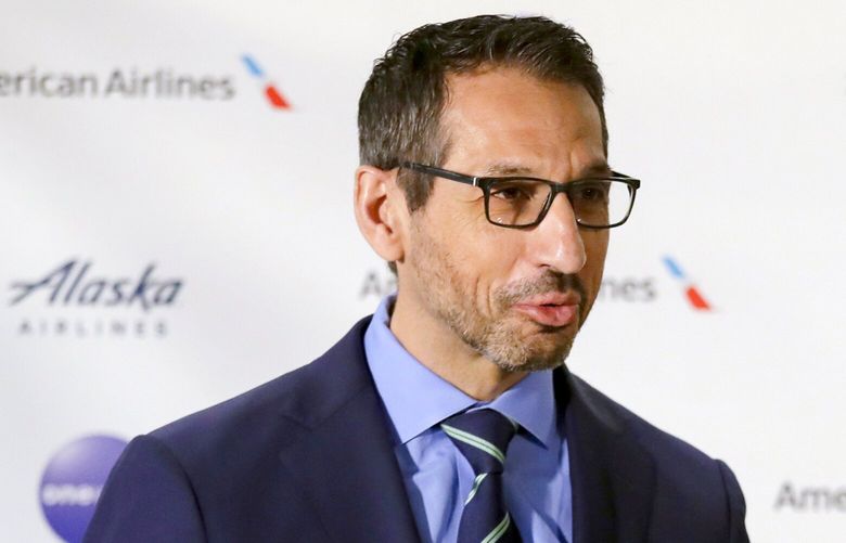 Dominic Gates | The Seattle Times