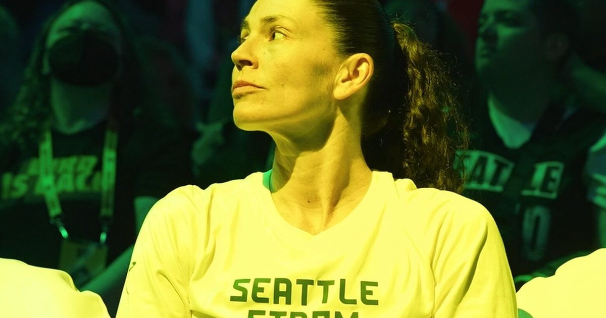 With new documentary, Seattle’s Sue Bird tells ‘the story of me’ | The ...