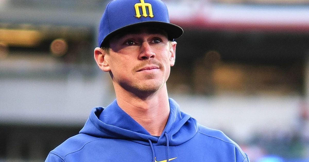 Mariners’ Emerson Hancock comfortable, confident ahead of first start ...