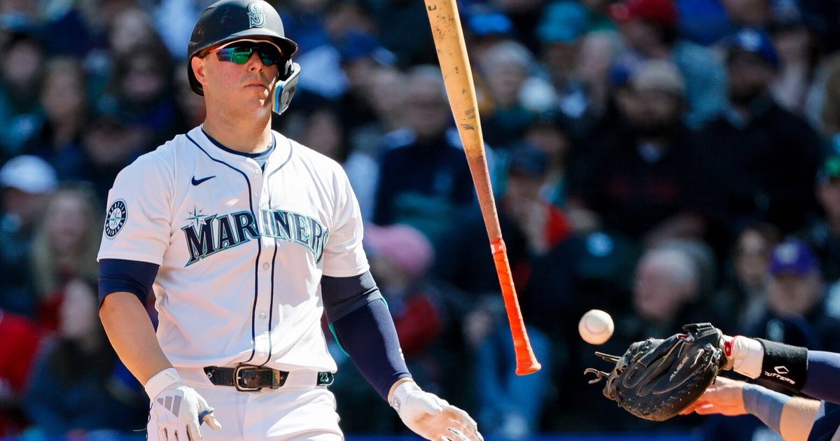Analysis: Despite retooled lineup, opposing scout says Mariners still ...
