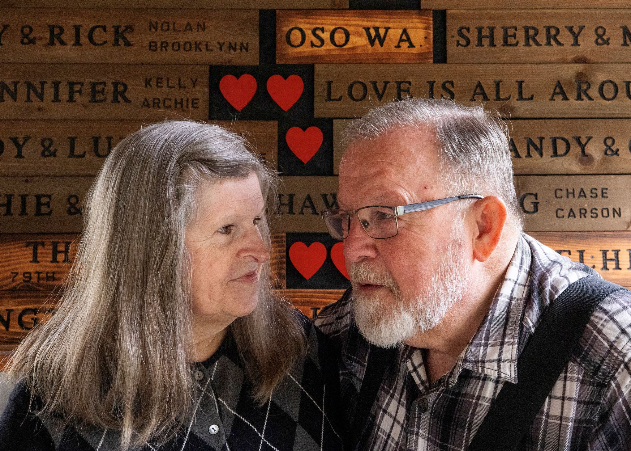 10 years after the Oso landslide, a new forest is rising | The Seattle ...